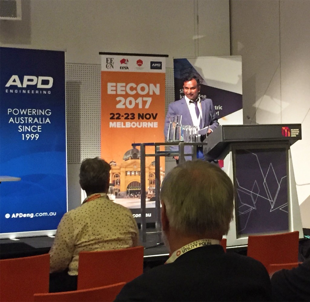 APD Staff Talk at EECON Conference in Melbourne - APD Global