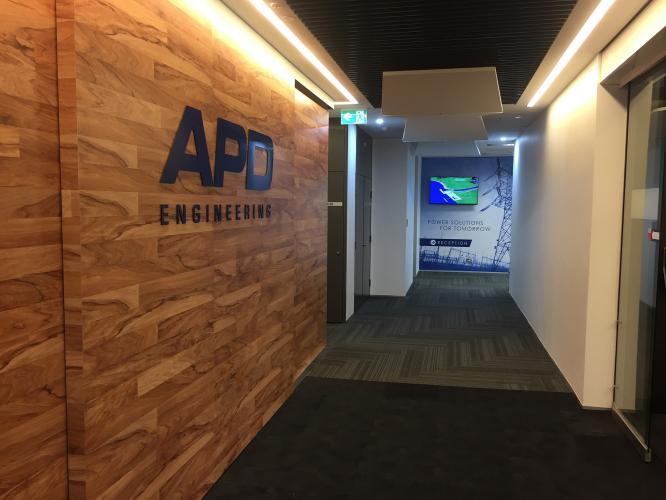 APD GLOBAL PERTH RELOCATES TO NEW OFFICE - APD Global